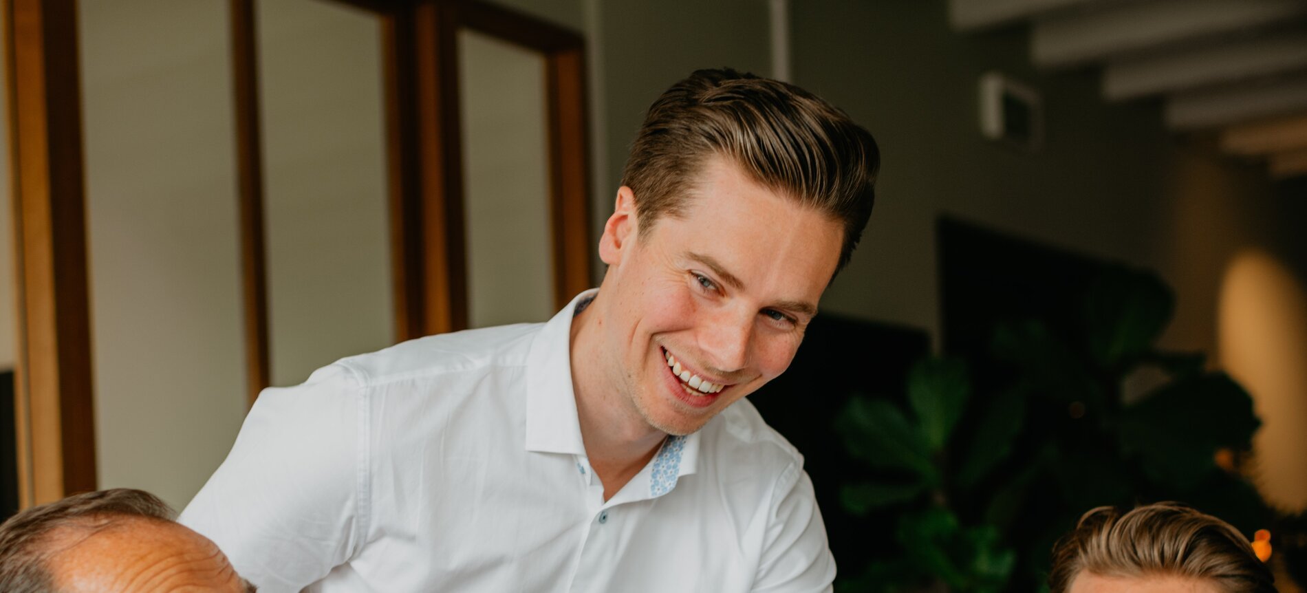 Jeni | Nieuws | Jens Van Stappen nieuwe C...